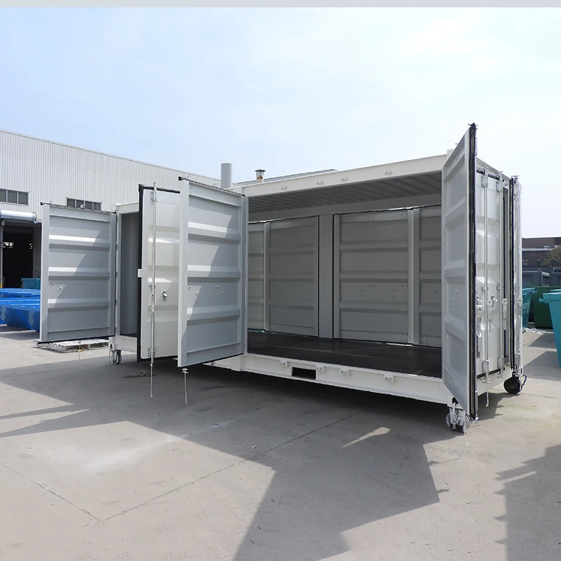 Self Storage Shipping Container Units - Reliable & Secure