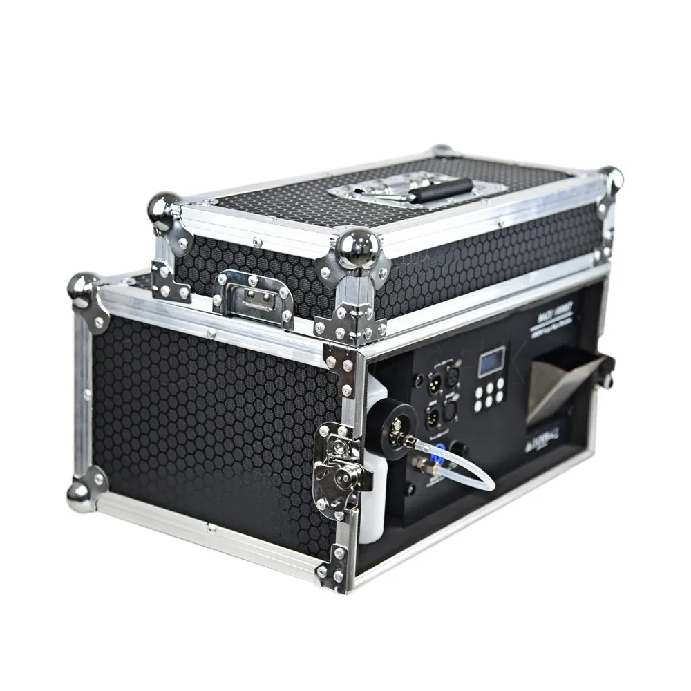 Dmx And Remote Controlled 1000w Haze Smoke Machine For Stage Wedding ...