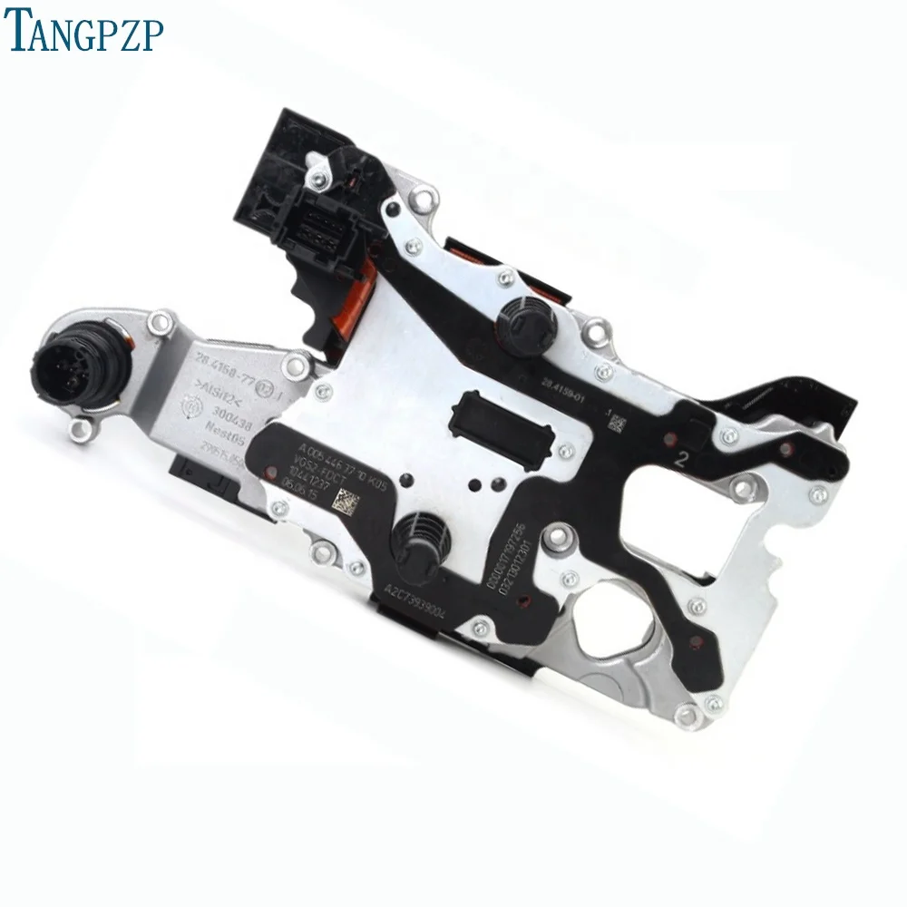 A0002703900 K7a240 F-dct Dual Clutch Tcu Tcm Transmission Control Unit ...