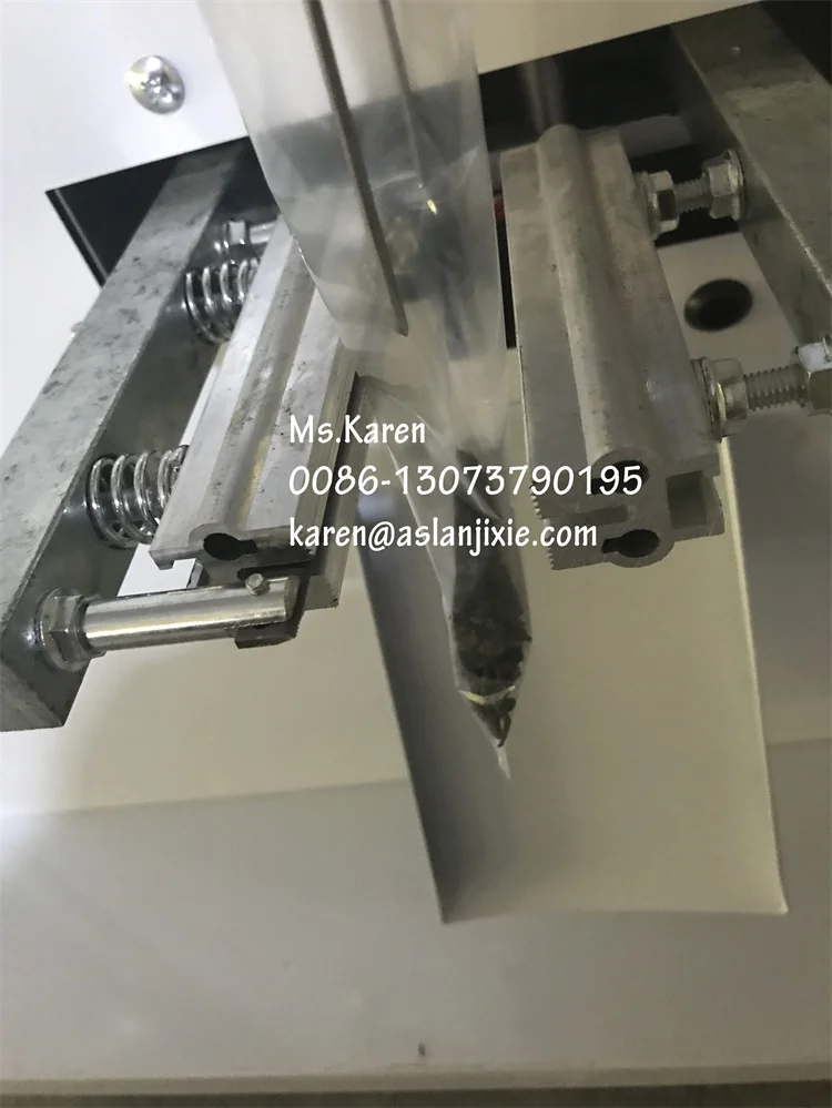 Multi Screws Ware Parts Counter Packer Machine Fastener Nail Counting ...