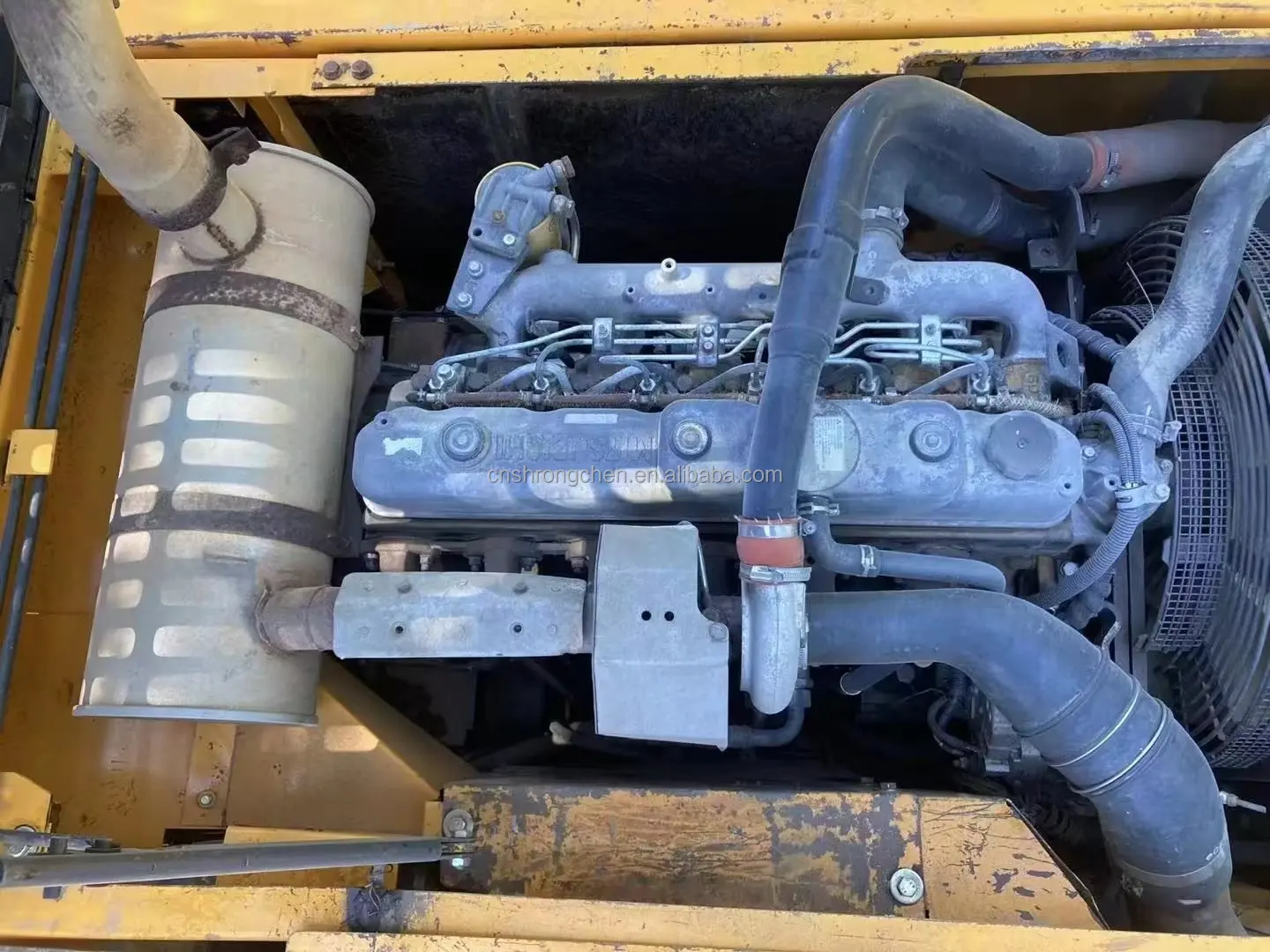 China Top Brand 21 Ton Used Medium Sany 215 Excavator Sy215 Sy215c ...