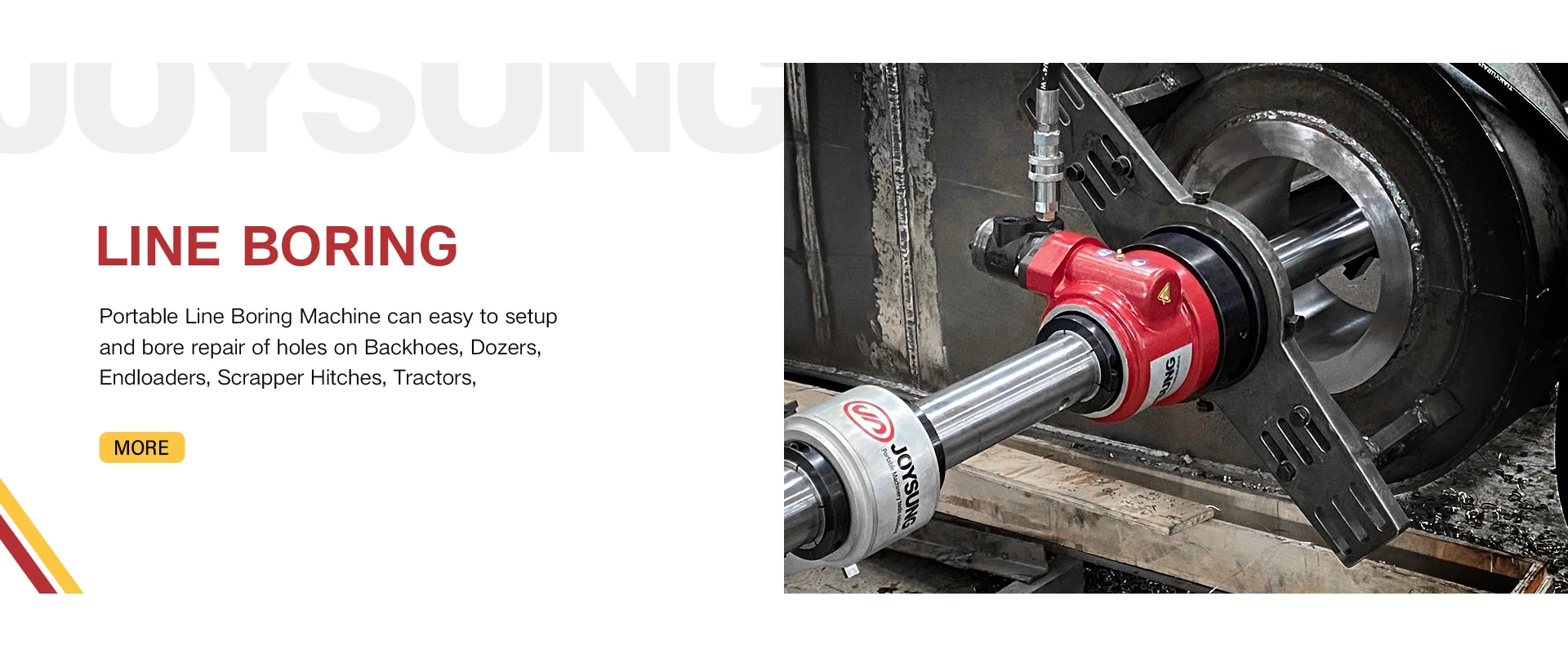 Company Overview - Joysung Industrial Technology Co., Ltd.