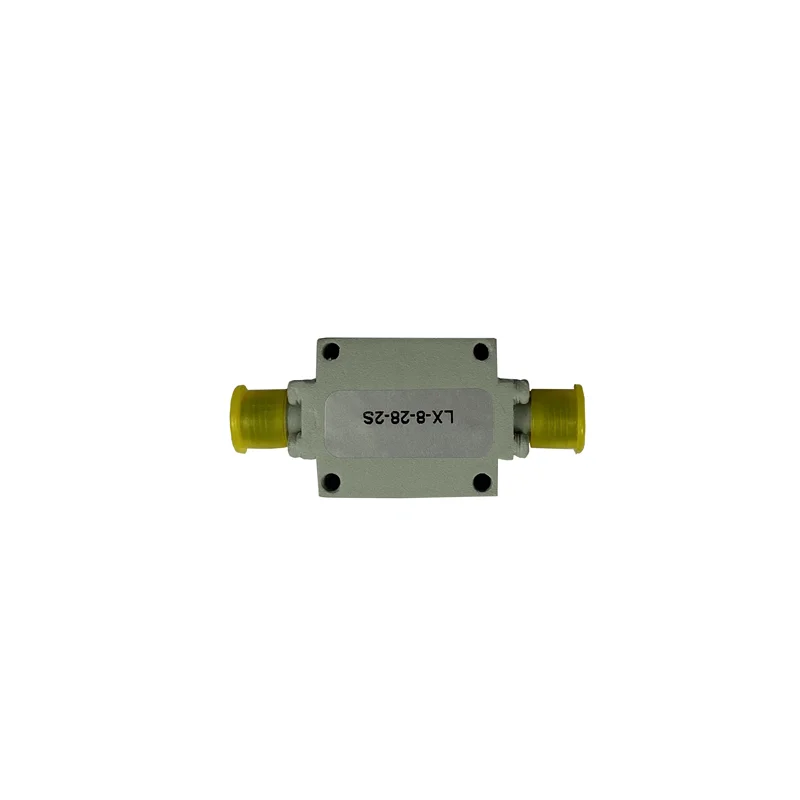 Customized RF LC Bandpass Filter 8-28GHz 2.92female| Alibaba.com