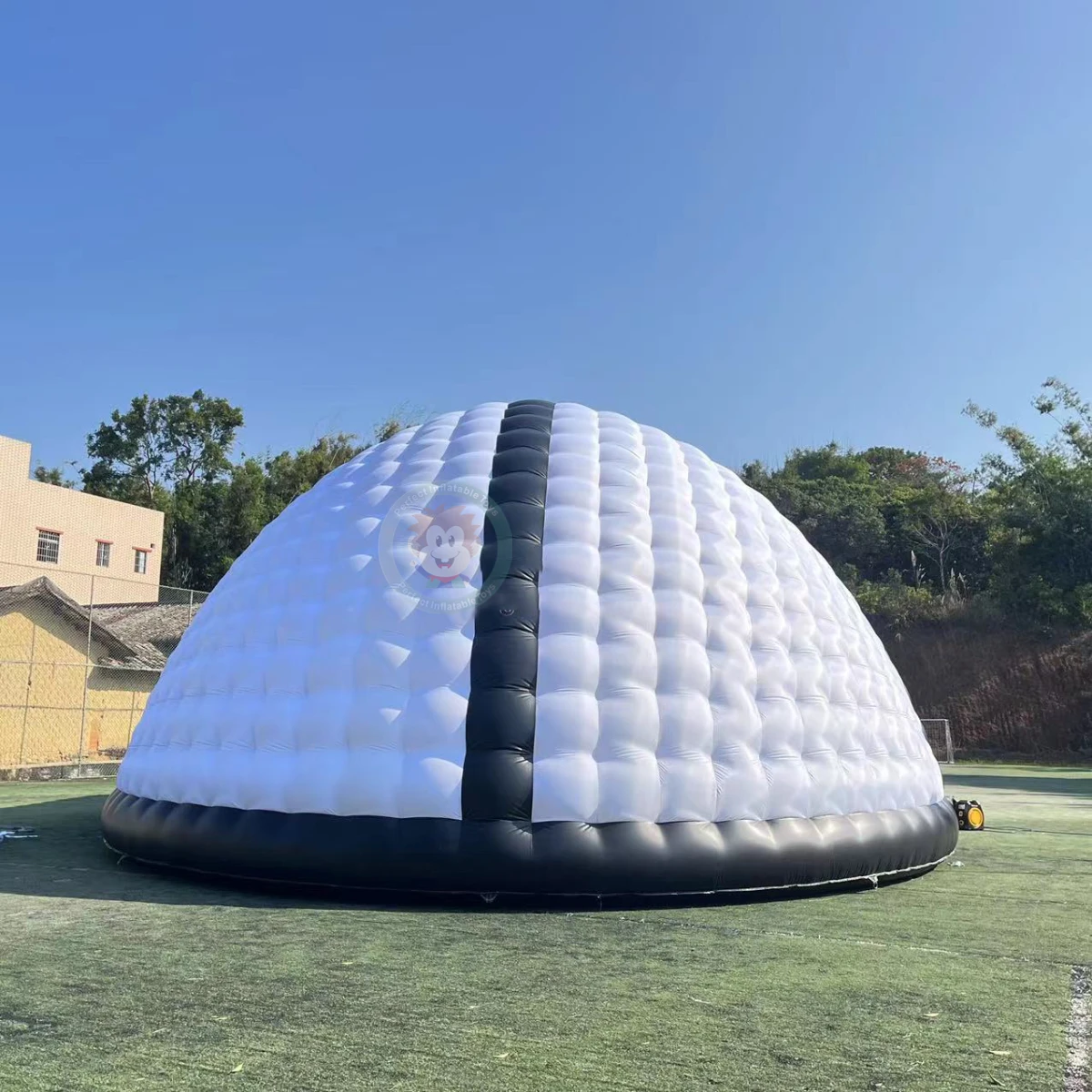 Inflatable Night Club Pvc Inflatable Night Club 30x20x13ft Inflatable ...