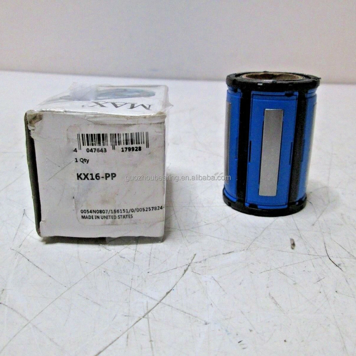 High Quality Self-Aligning Linear Ball Bearings KX16-PP