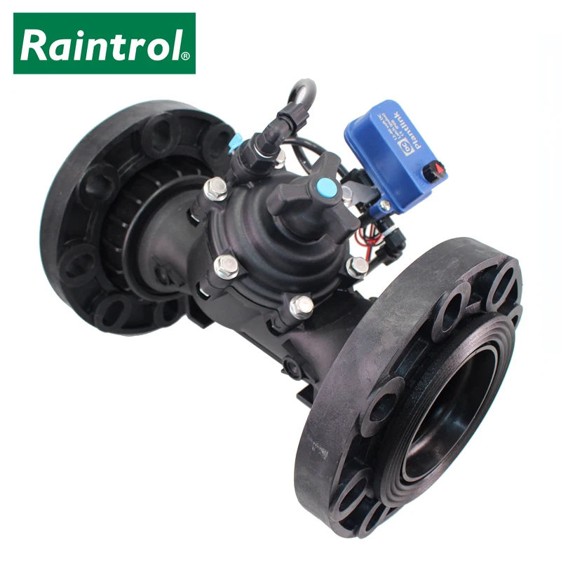 401bm 4 Inch Solenoid Valve Plastic Agriculture Irrigation Water ...