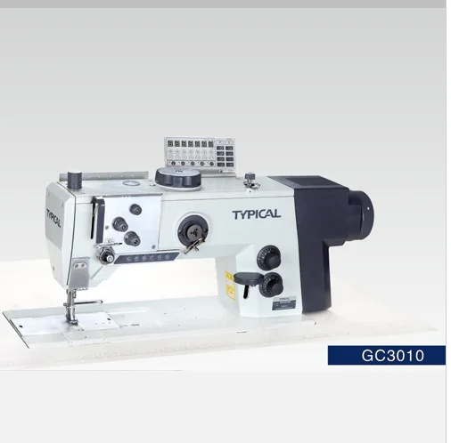 Fully Automated Programmable Pattern Sewing Machine For Leather - Buy ...