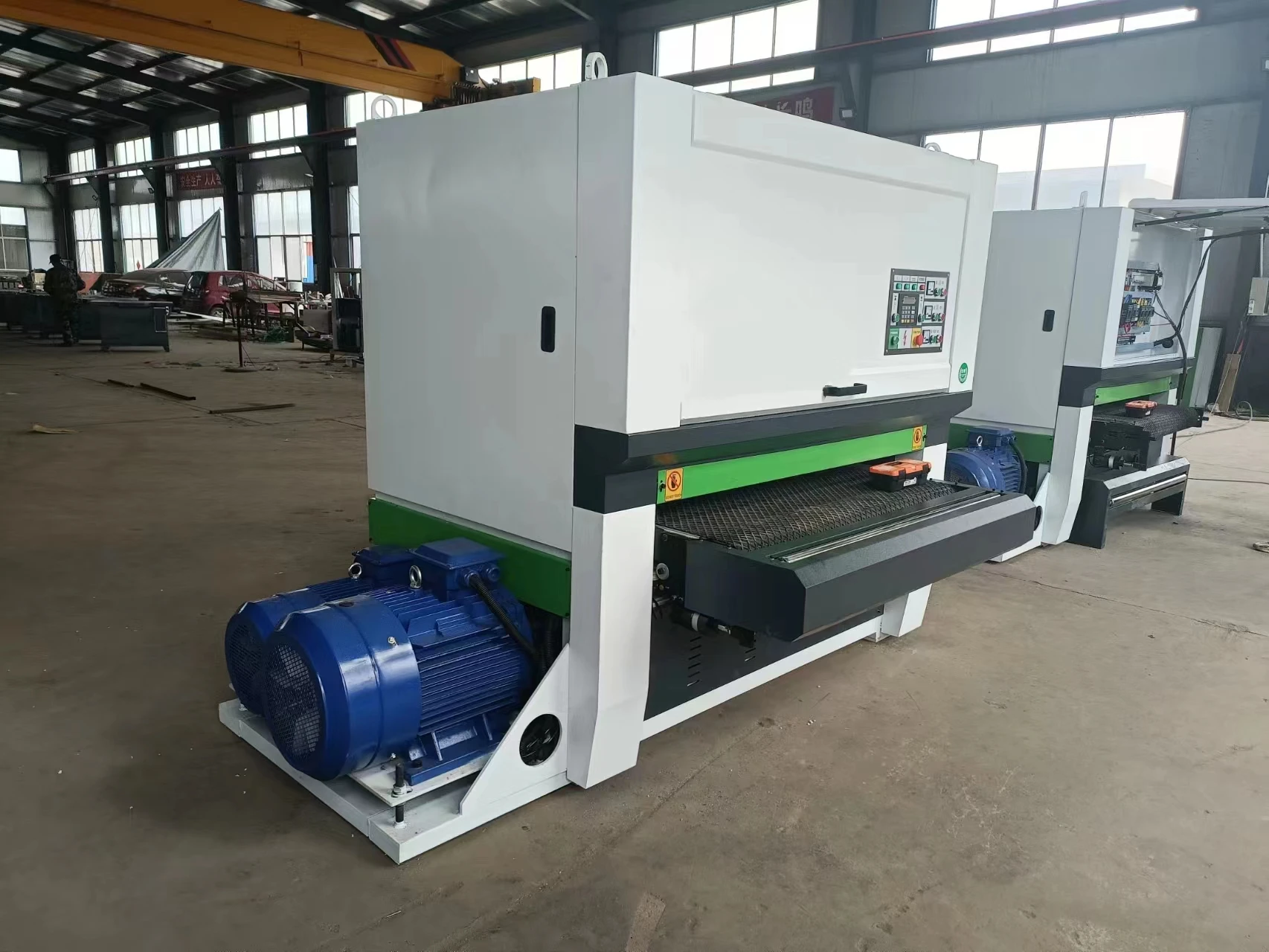 R-rp630 1000mm 1300mm Heavy Duty Wood Sand Planer Carpentry Sander ...