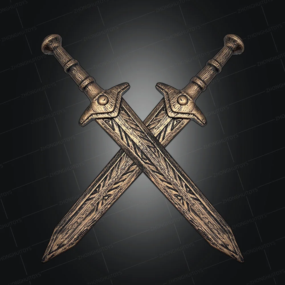 Hot Medieval Ertugrul Plastic Toy Sword Famous Games Swords| Alibaba.com