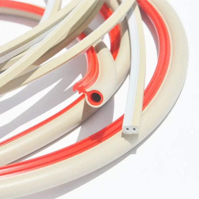 Conductive Rubber Strip - EMI Shielding & Waterproofing