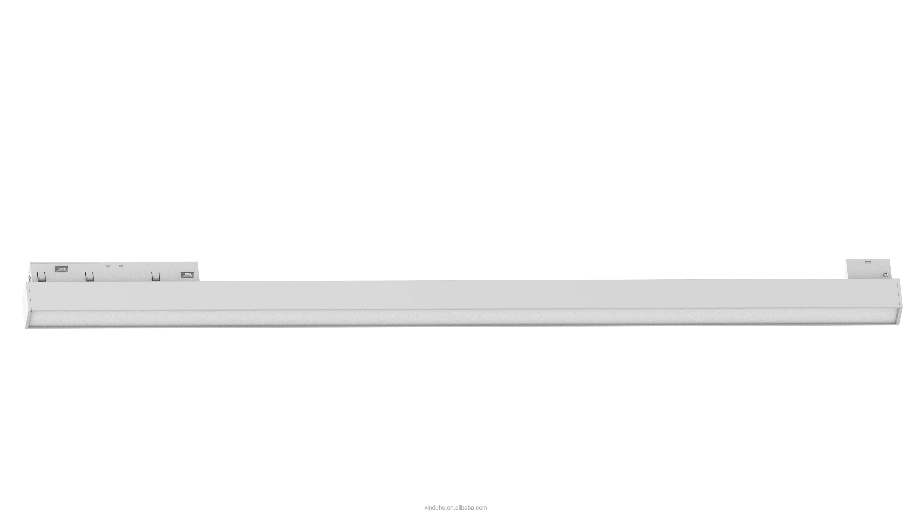 Scon Smart Dimmable Running Magnetic Track Led Linear Lighting Lamp ...