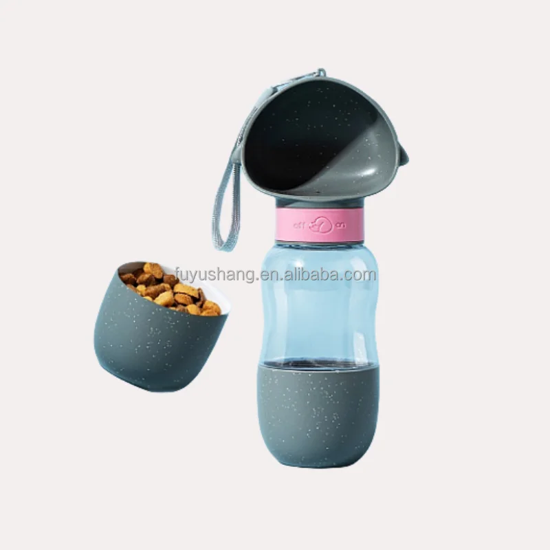 Pet Portable Multifunctional Outdoor Water Cup - Durable & Sustainable
