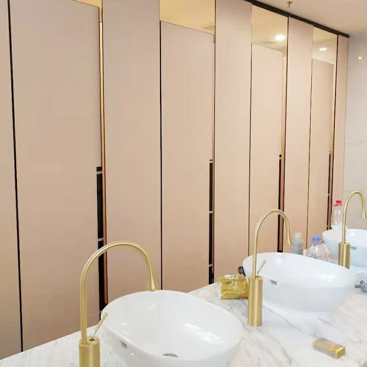 Cambodia Partition Phenolic Board Bathroom Partition Wall HPL Board ...