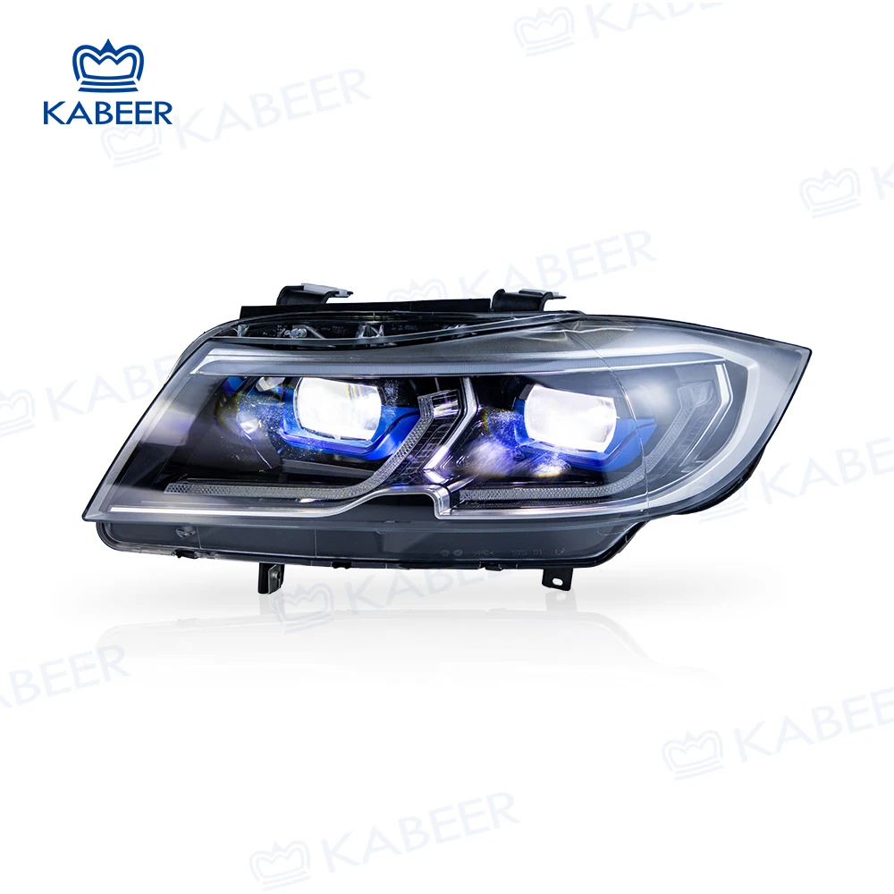 Kabeer E90 LED Headlights - Upgrade BMW 3 Series 2005-2012
