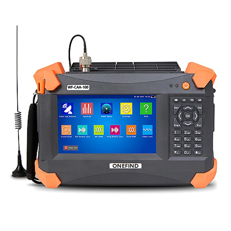 Cable & Antenna Analyzer Spectrum Analyzer - Beijing W&F Technology Co.,LTD