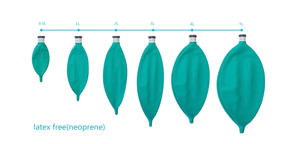 Medical Device Manufacturer - Rebreather Bags for Anesthesia