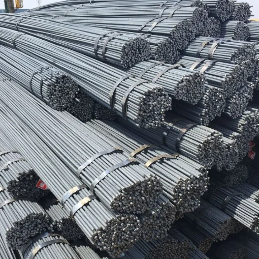 High Carbon Steel Grade60 Astm Grade 60 75 Astm A615 Bs4449 B500b ...