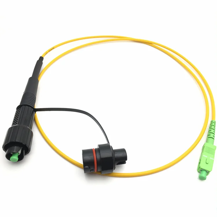 HUAWEI Mini SC Patch Cord - Durable Outdoor Fiber Optic Cable
