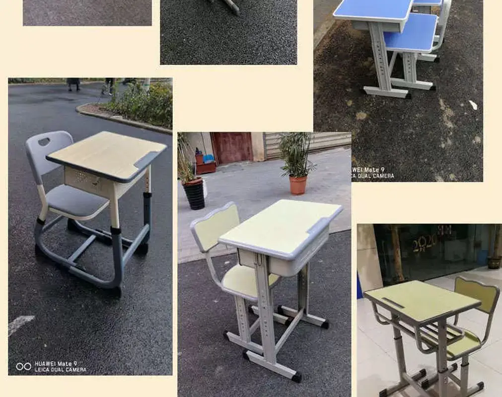 Collaborative Classroom Chairs & Tables for Modern Learning