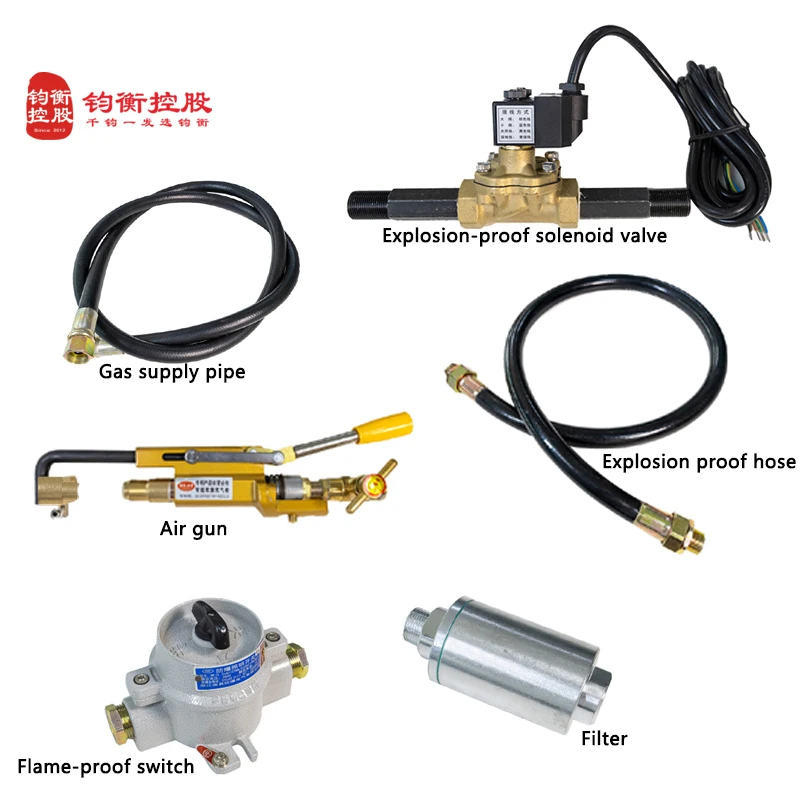 Automatic LPG Filling Scale - Efficient Gas Cylinder Can Filling Equipment