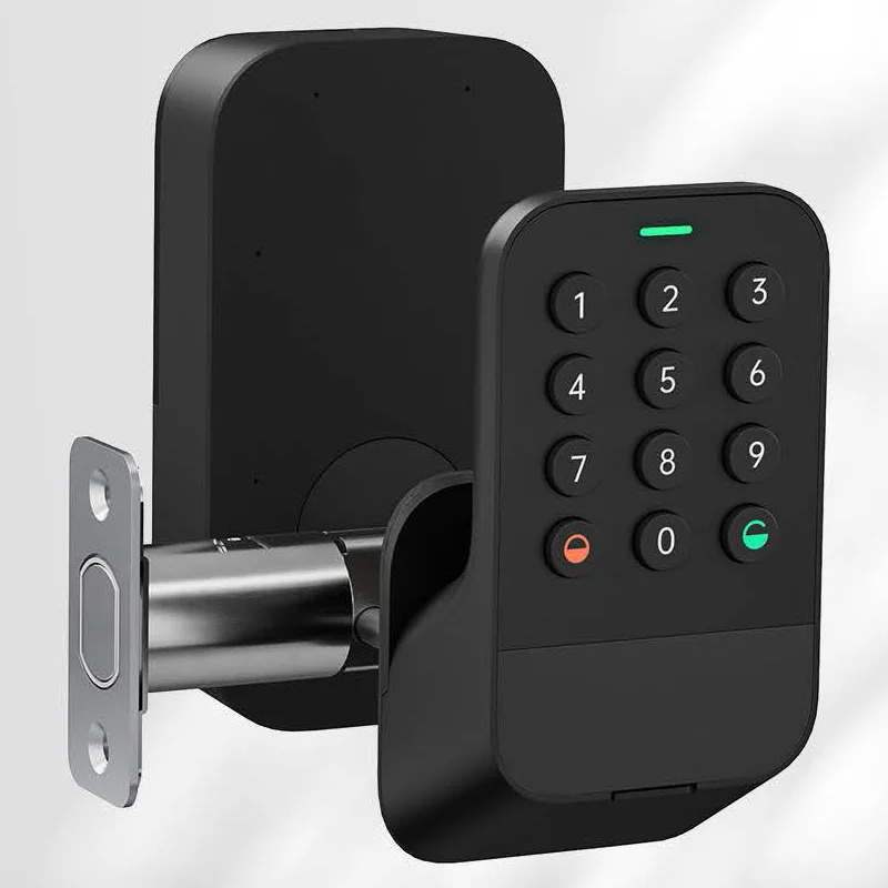 Tuya App Controlled Double Side Cylinder Fingerprint Digital Keyless ...