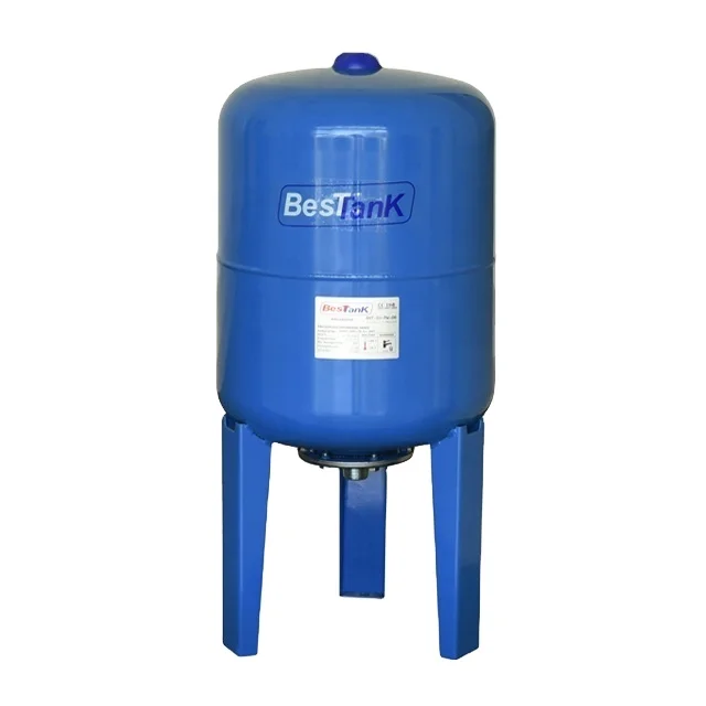 Bestank Pressure Tank 50l Pressure Vessel Storage Tank Water Pump ...
