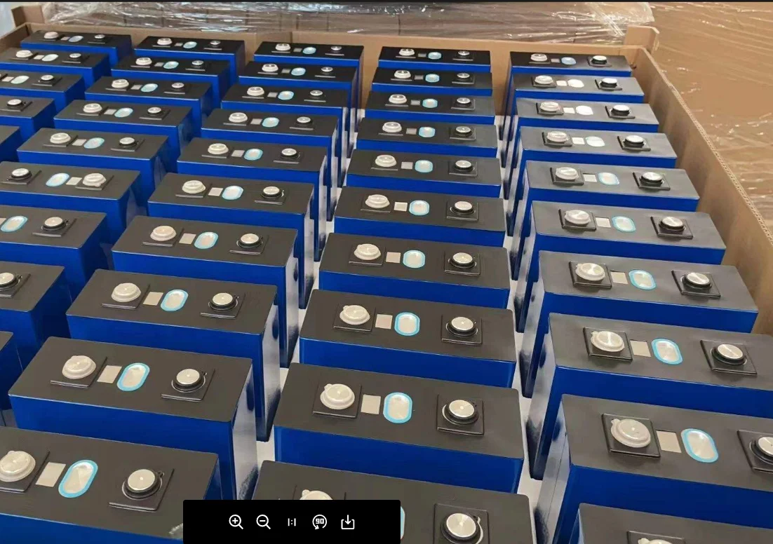 Ddp Shipping Lithium Ion Phosphate Solar Energy Storage Battery 4pcs 3 ...