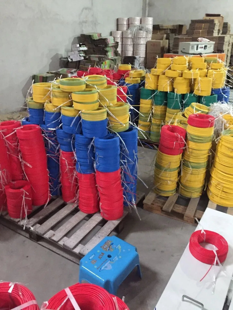 Manufacturers Selling 1.5mm Wire 2.5mmpvc House Wiring Electrical Cable ...