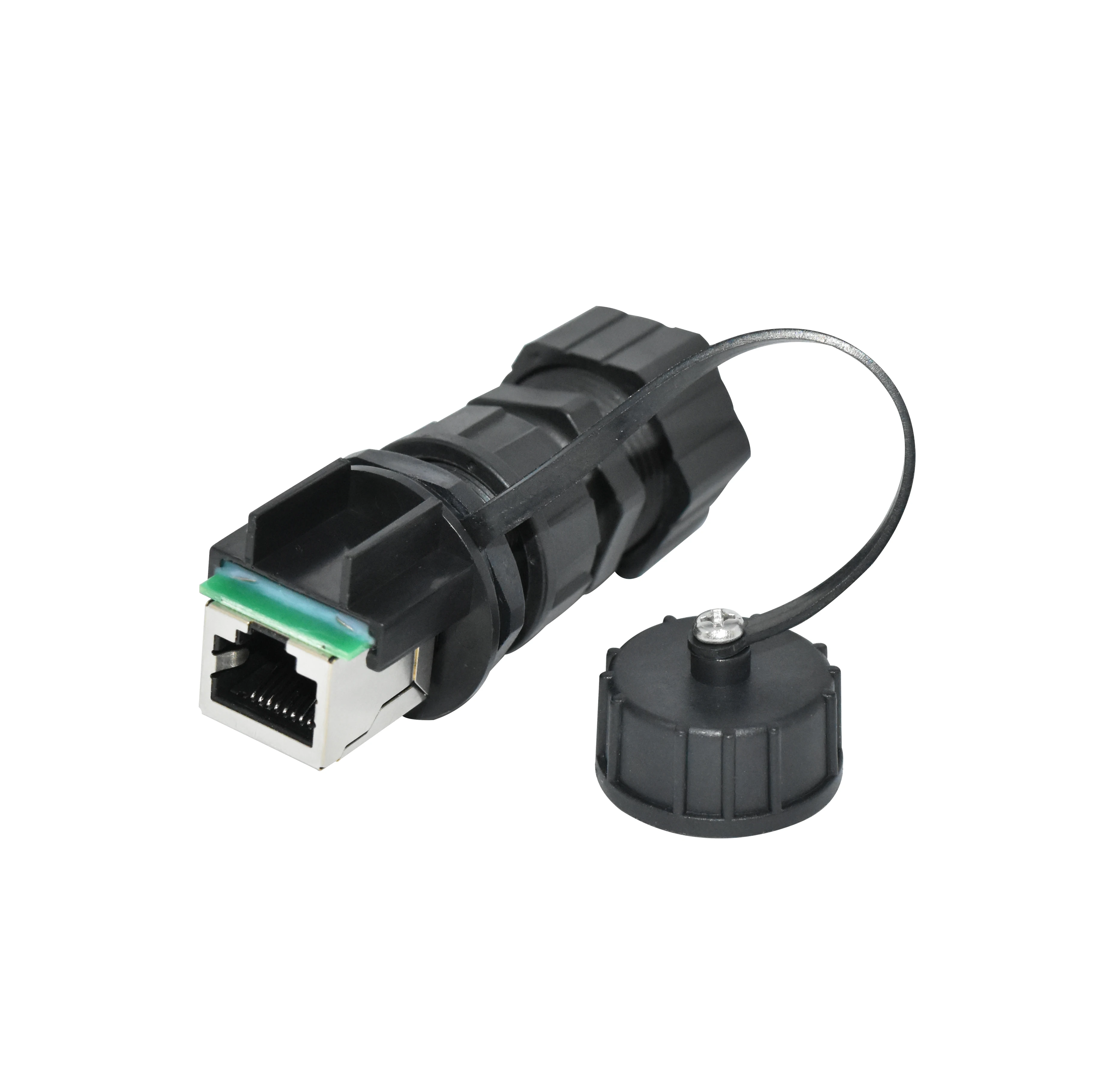 IP67 Waterproof RJ45 Connector Covers - Reliable Protection