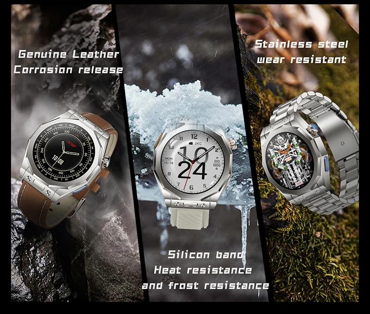 2023 Reloj Smartwatch Z83 MAX IP68 waterproof GPS Track Touch Screen ...