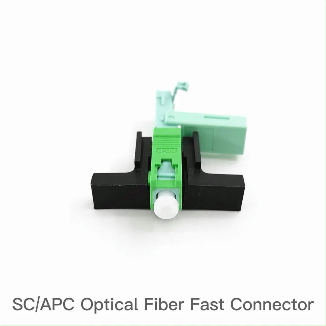 Fongko Fiber Optic Sc Coupler Connector The Optical Fc Lc Sc Fiber Fast ...
