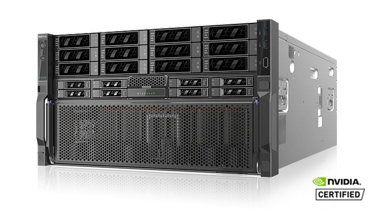6u Rack Server Chassis Based On 3rd Gen Intel Xeon Scalable Processor ...