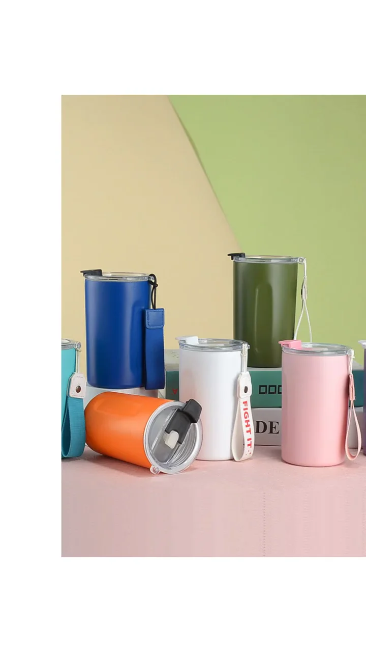 Credrink Custom Double Wall Stainless Steel Vacuum Insulated Travel Car ...