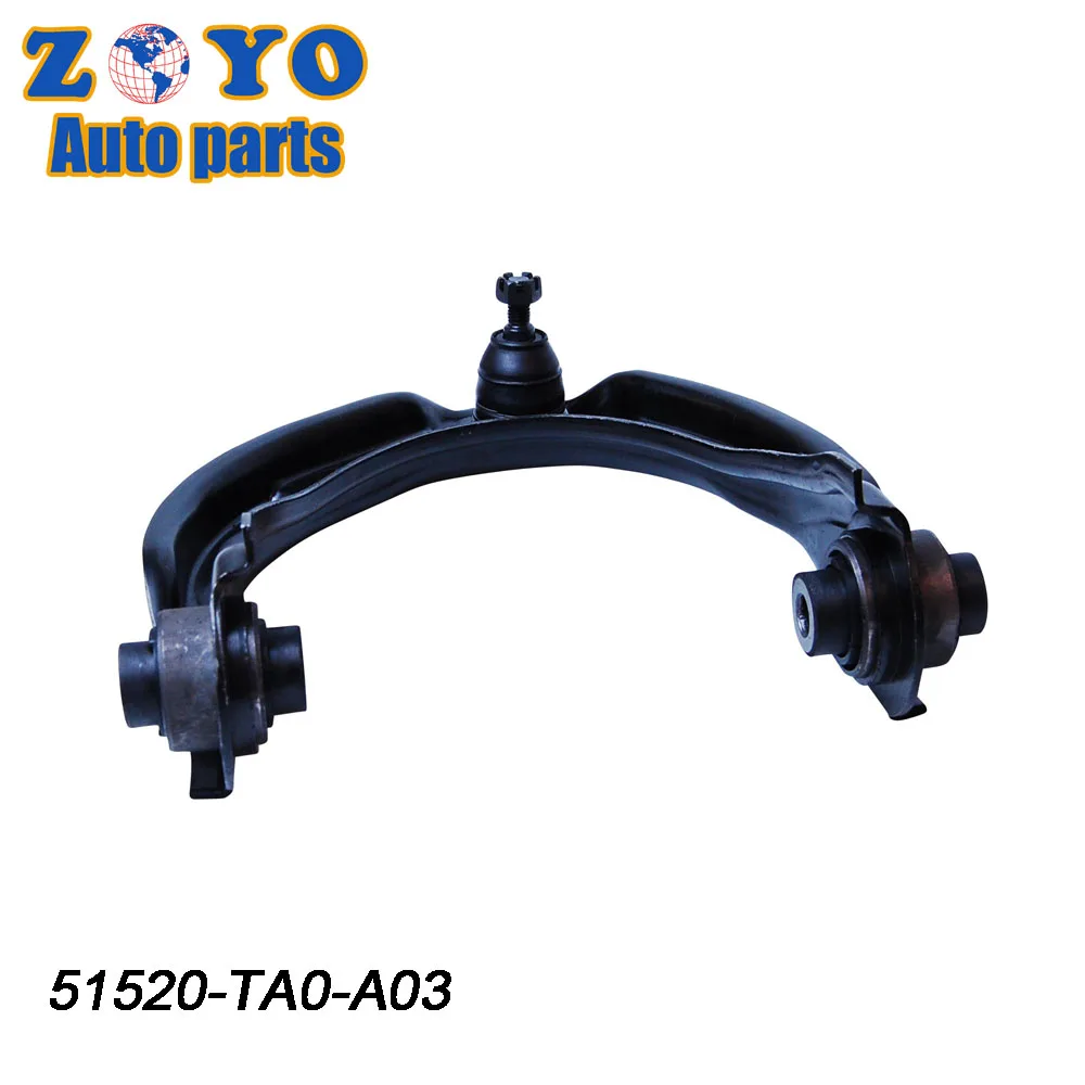 51520-TA0-A03 Steel Control Arm for Acura & Honda Spare Parts