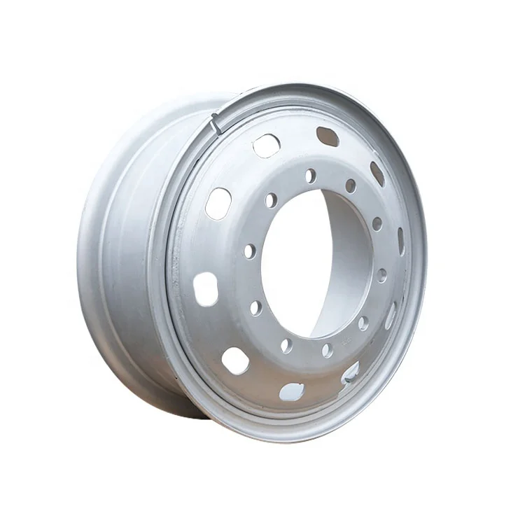 Hot Sales Light Truck Heavy Truck Steel Tube Wheel - Buy Heavy Truck ...