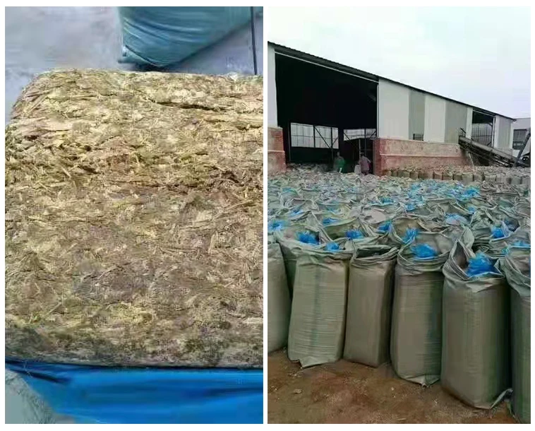 Square Hay Balers Grass Straw Silage Alfalfa Available Compress Press ...