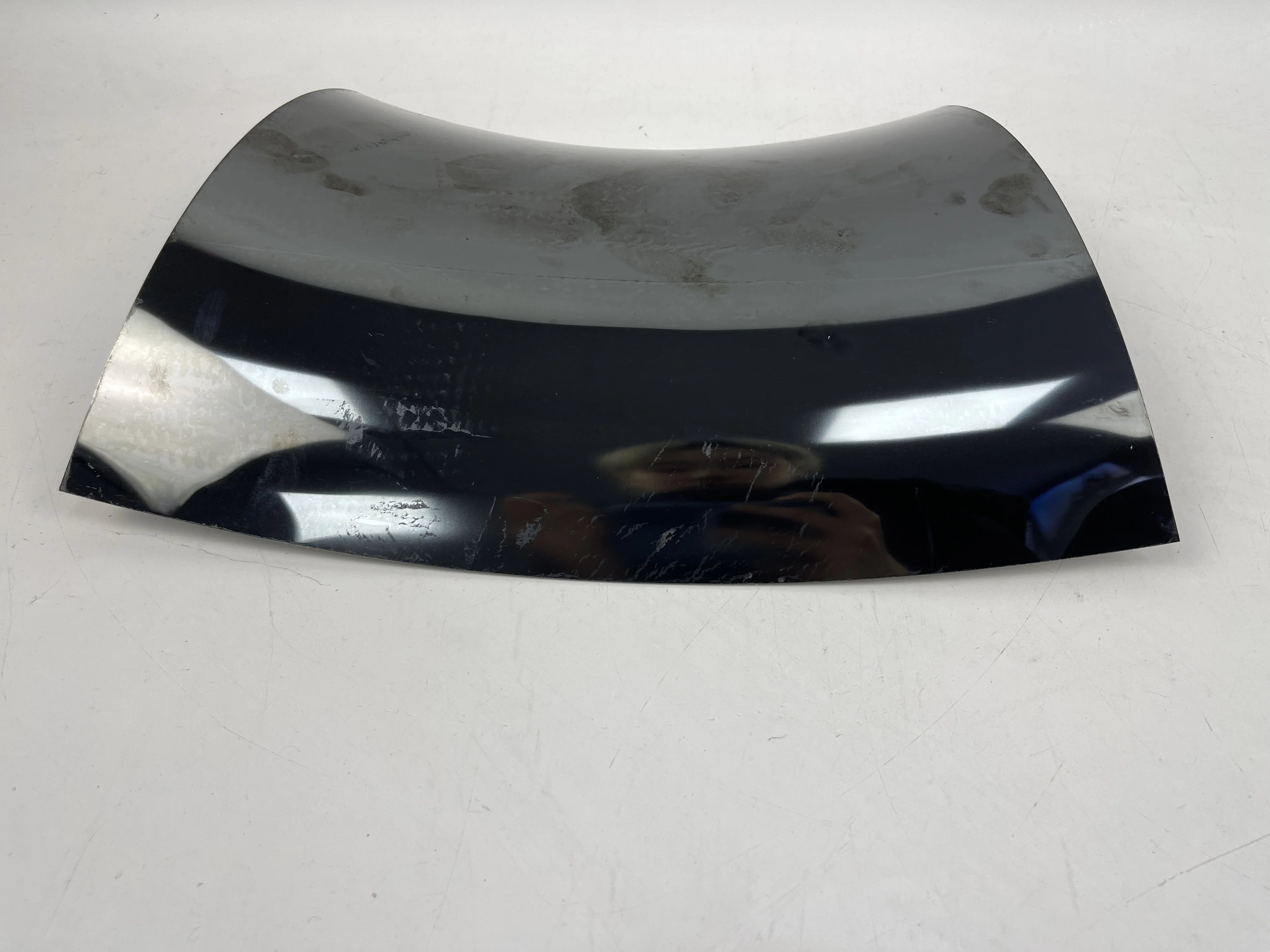 Double Curved Shape Hyperbolic Parabolic Panel For Building Exterior ...