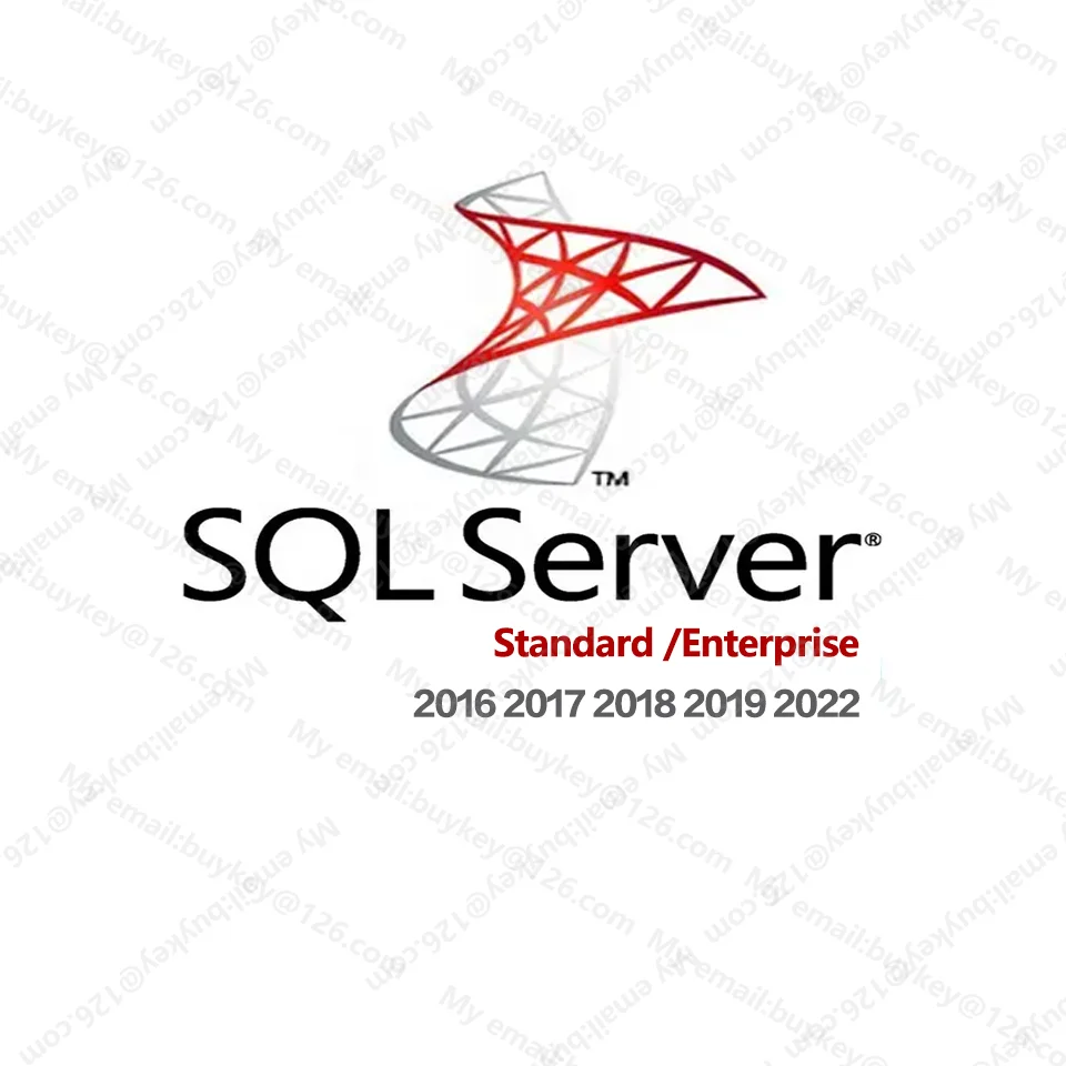 Send Key Online S Ql Server 2019 Standard Edition 2016 2017 2019 Key ...