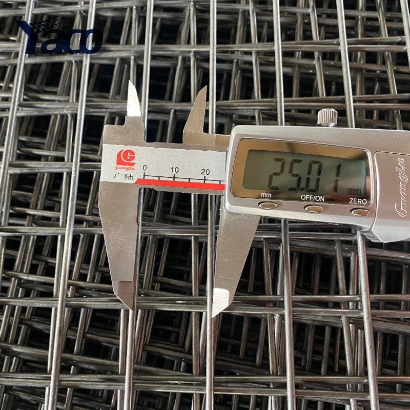 4x4 5x5 Galvanized Welded Wire Mesh Panels for Dog Cages