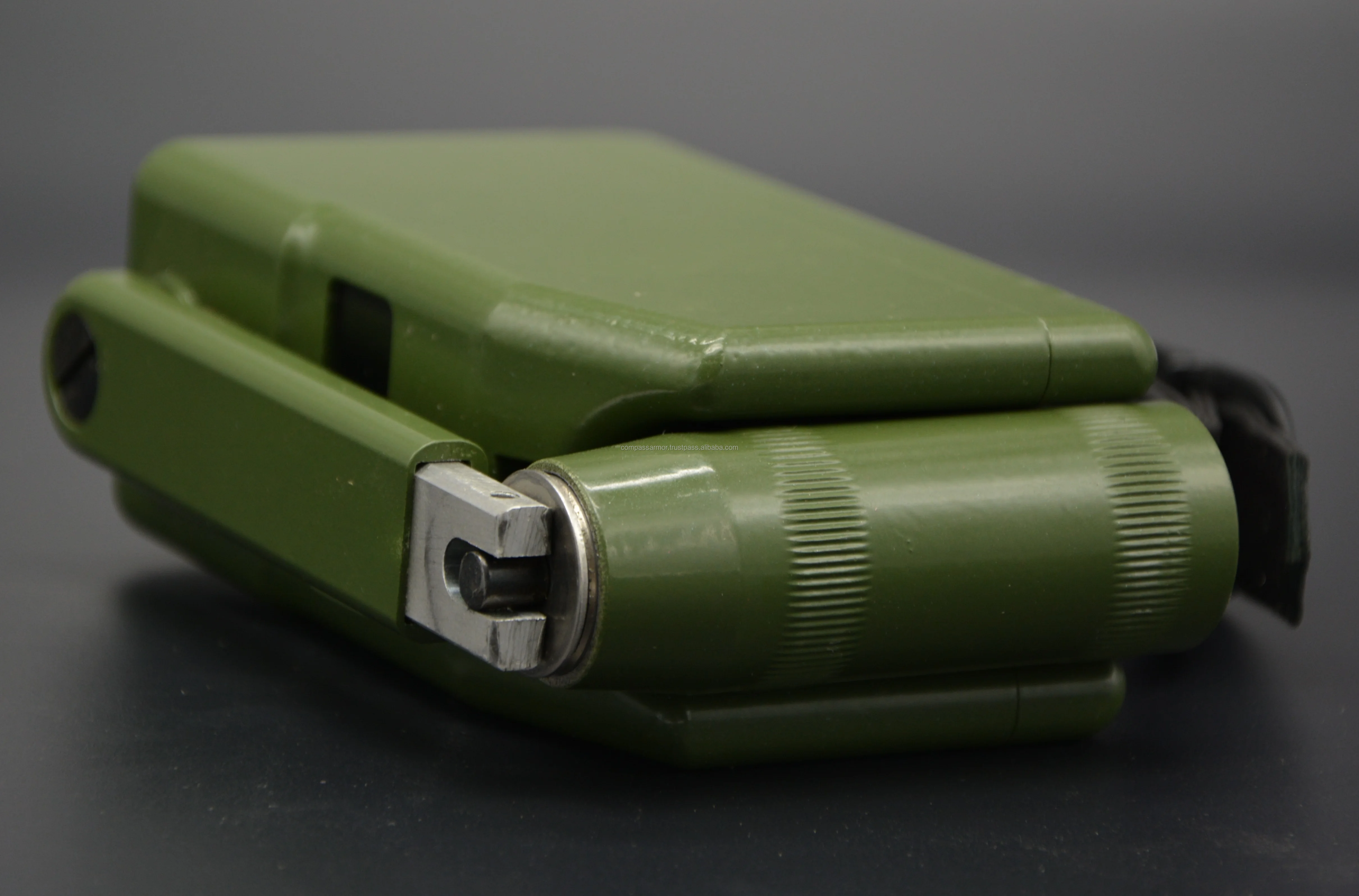 Compassarmor Hand Crank Generator - Portable Camping Power