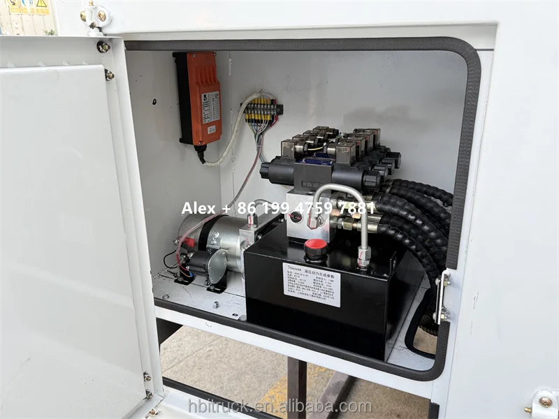 4 ways 5 ways solenoid valve battery connection with remote control ...