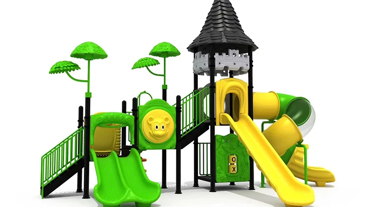 Parque De Juegos De Plástico Para Niños,Parque Infantil De Gran Escala ...
