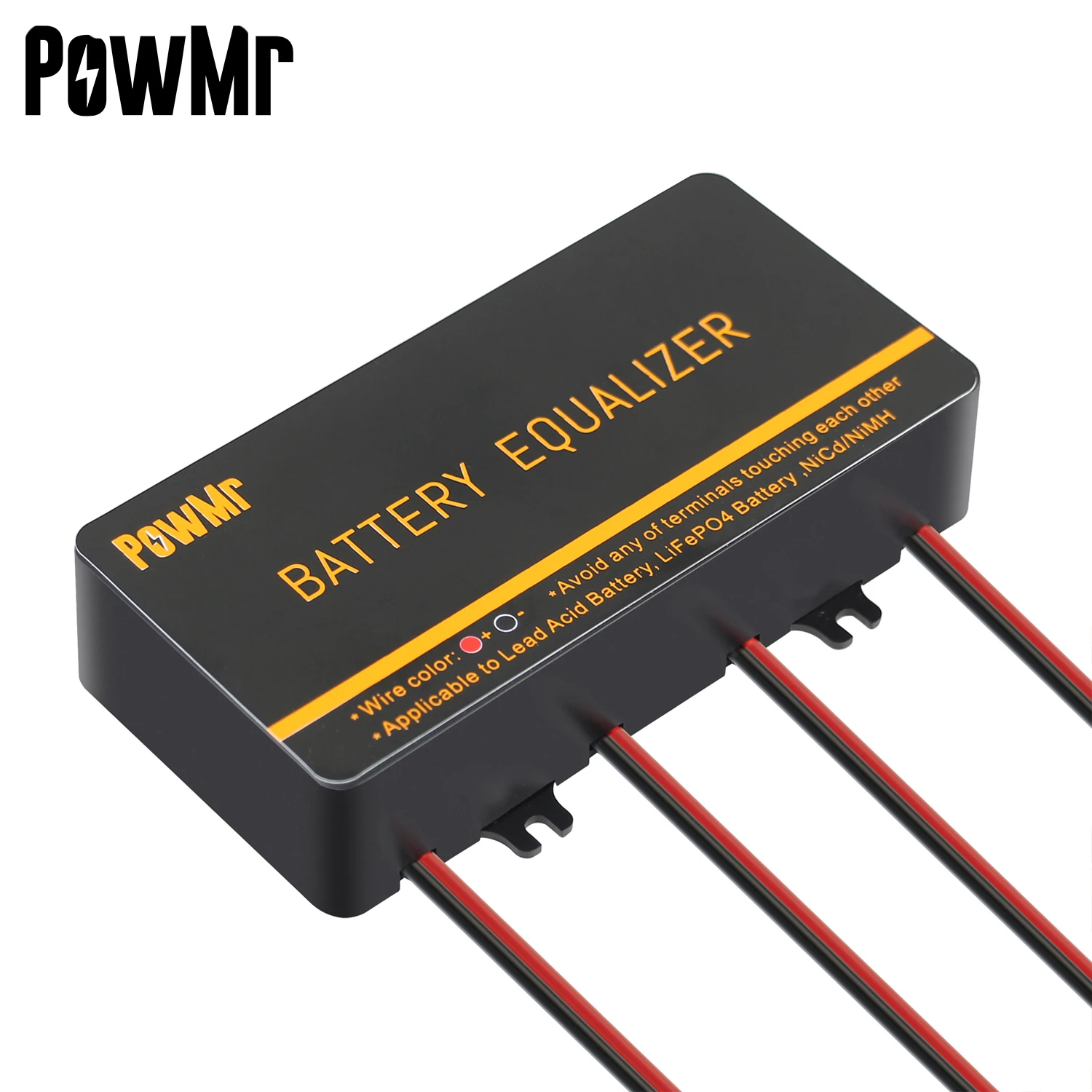 Powmr Be48 Active Battery Equalizer For 48v Lifepo4 Batteries - Oem/odm