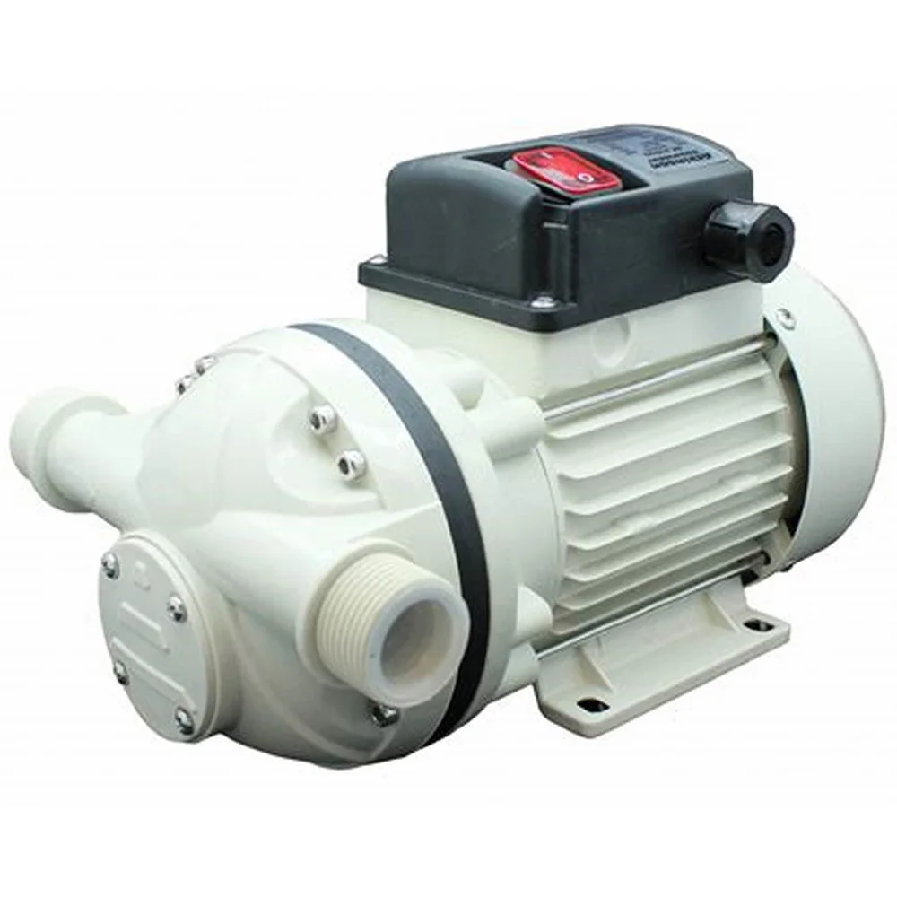 Adblue Urea Transfer Diaphragm Pump Electric Ac 220v 40lpm Suzzara Blue ...