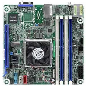 Asrock Rack Server MB D2143D4I2-2T - Industrial Motherboard