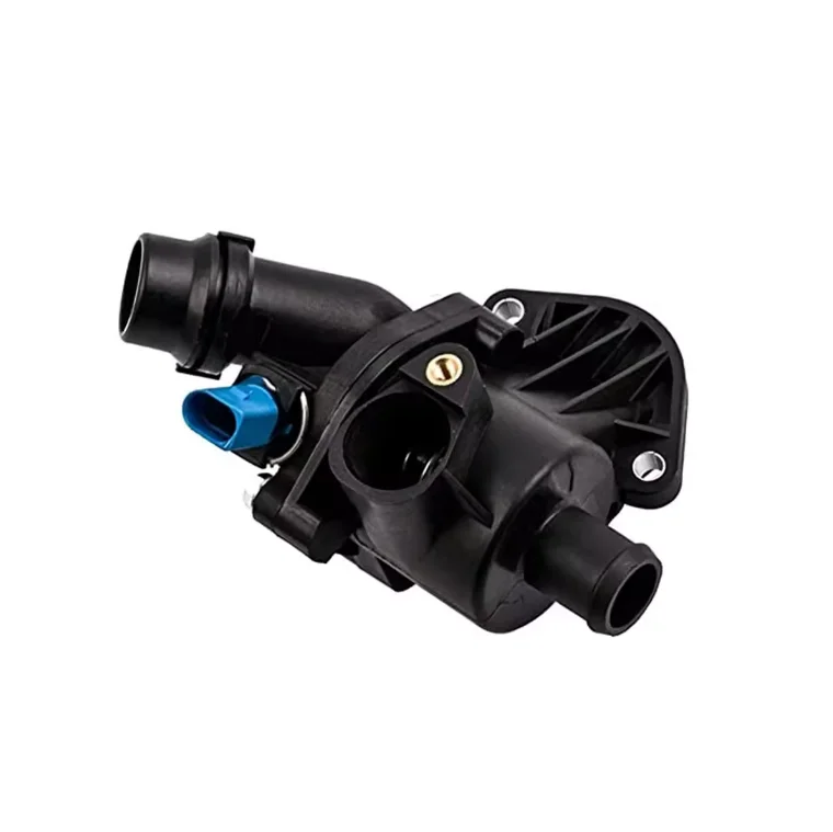 Factory Oem Thermostat Housing Assembly For Audi A4 A6 4b2 C5 Coolant ...