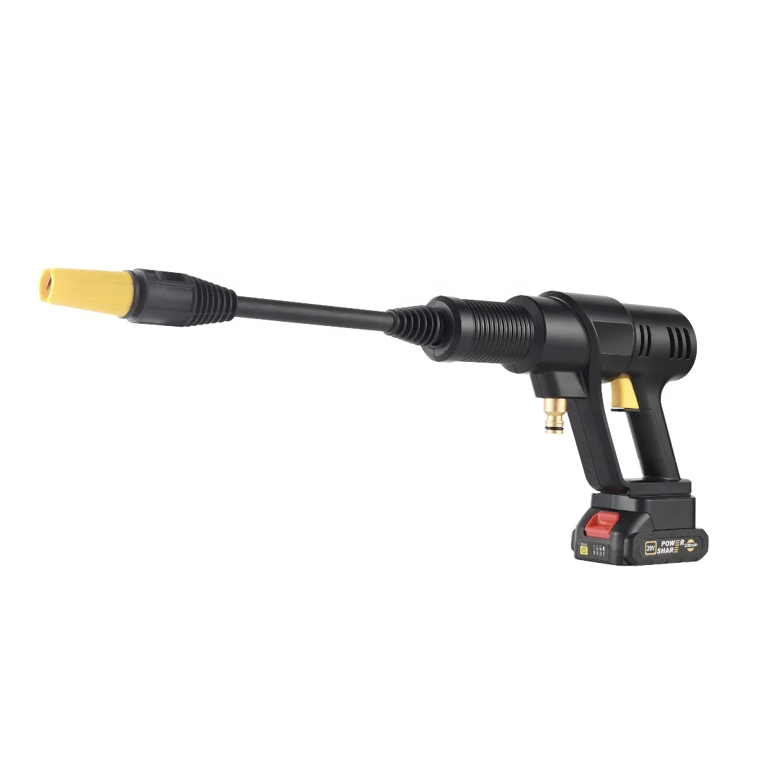 20v Li-on Lithium Battery Automatic Car Wash Systems High Pressure ...