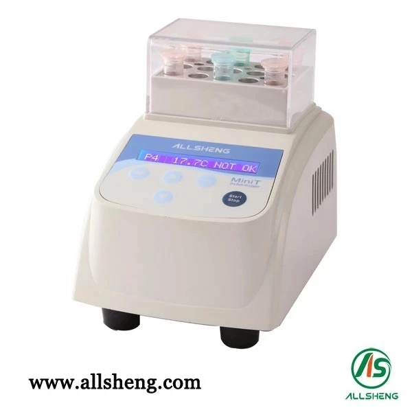 Mini Incubator For Life Science Molecular Biology Small Volume Dry Bath ...