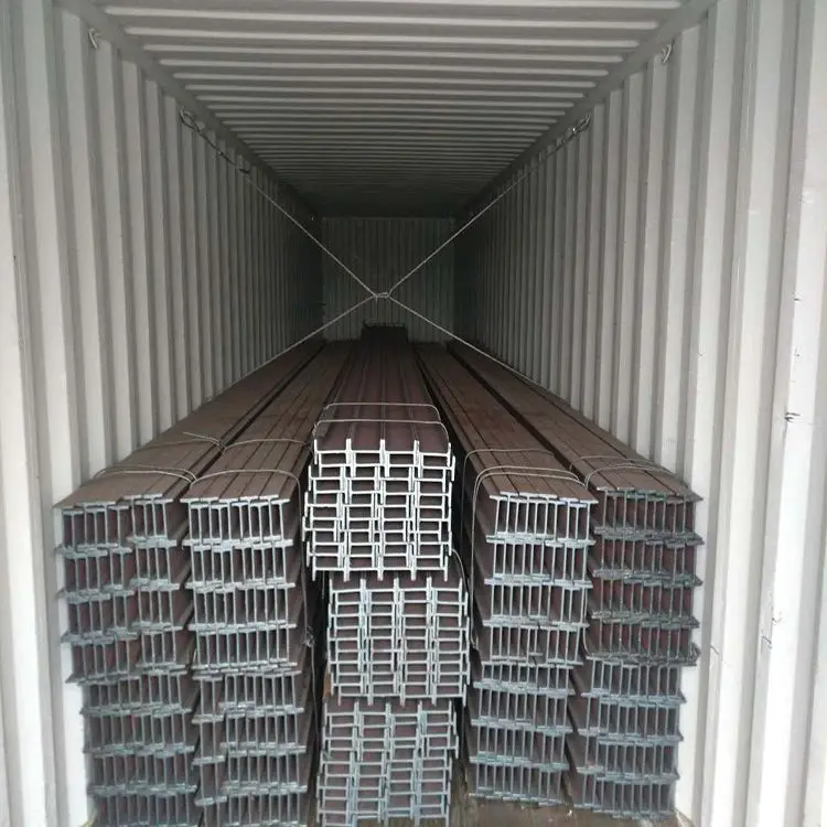 Standard Size Built Up H Beam Steel Price 100 Mm 20mm S 235 Jr A36 S275 ...