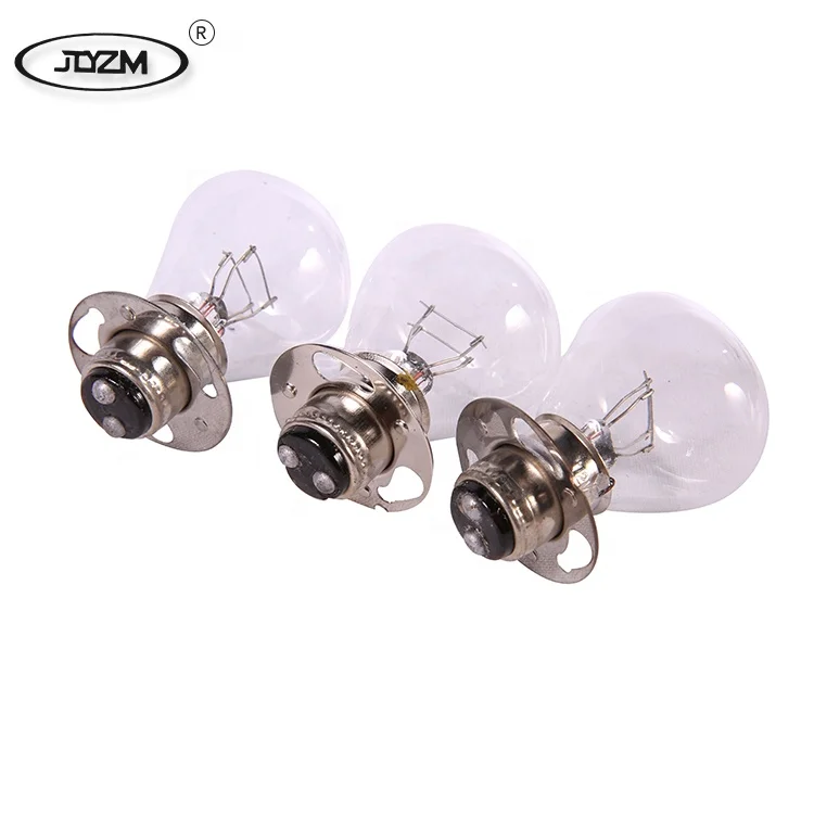 Factory Supply RP35 12V 25/25W Halogen Motorcycle Headlamp Bulb for ...